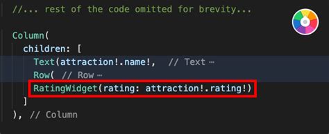Flutter Codelab Coding Roulette Creating The List Page Building Layouts In Flutter