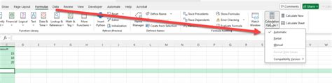 How To Fix Excel Formulas Not Calculating Step By Step Guide