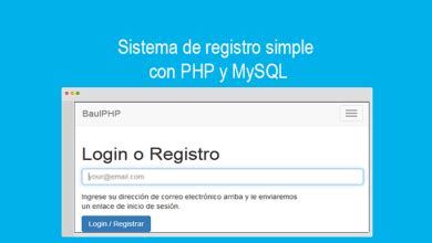 Autocompletar Con JQuery Mysql Y PHP PDO BaulPHP
