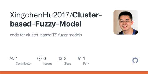 Github Xingchenhu2017 Cluster Based Fuzzy Model Code For Cluster Based Ts Fuzzy Models