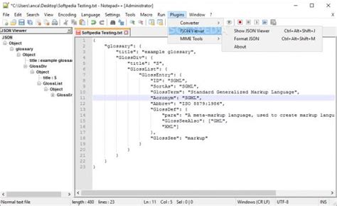 JSON Viewer Download Softpedia