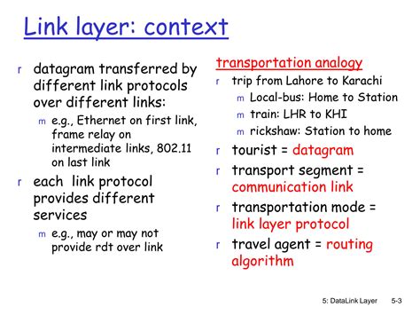 SOLUTION What Is Link Layer In Computer Network Pdf Studypool