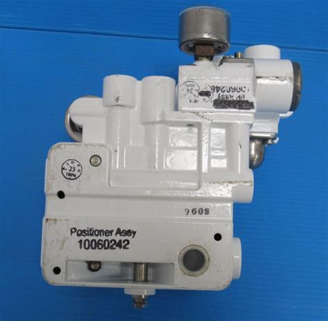 New Valtek Ip2100 1 Beta Ip Pneumatic Positioner 10060242 Ng1105 038