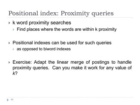 boolean ir and indexing pptx