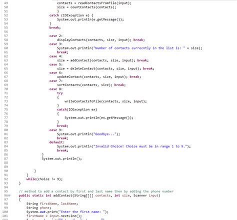 Solved I Need Help Ive Been Working On This Assignment But