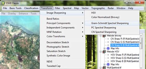 Metode Gram Schmidt Transformation Istiqomah Geo15