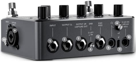 Nano Cortex Neural Dsp