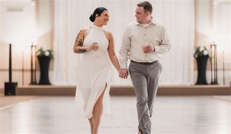 Karli Kumbalek And Mitchell Garveys Wedding Website