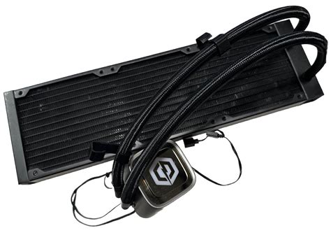 Deepcool Ls720 360 Mm Liquid Cpu Cooler Cyberpower Pc Ebay