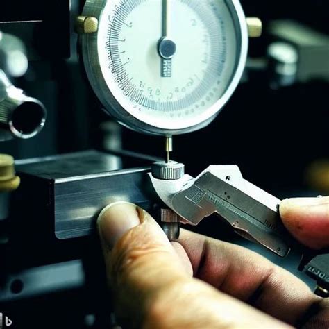 Calibration Of Vernier And Micrometer Calibration Kit Range