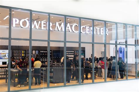 Power Mac Center Strengthens Cebu Presence With Brand New Store At Sm