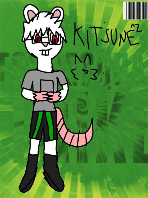 Kitsune2 By Waterfall2117 On Deviantart