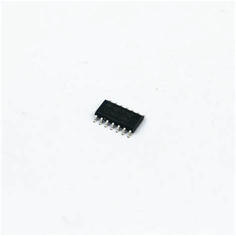 Cd4013bm Cmos Dual D Type Flip Flop Ic Smd Package At ₹ 14 00 Power Ic Id 2855268152188