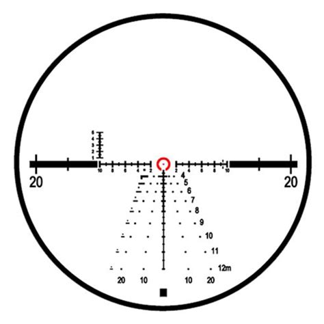 Cmr W Reticle Scopelist Blog