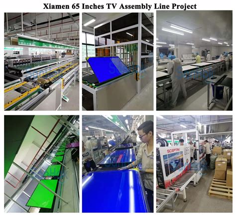 Assembly Manufacturing Process A Step By Step Guide Conveyor Roller Factory