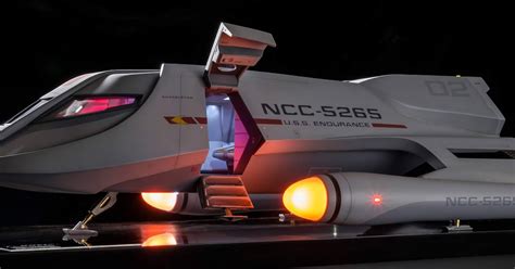 Sitzkrieg Hobby Blog Javelin Class Shuttlecraft For Fasa