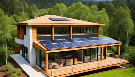 Case Structura Lemn Construiește Sustenabil și Ecologic