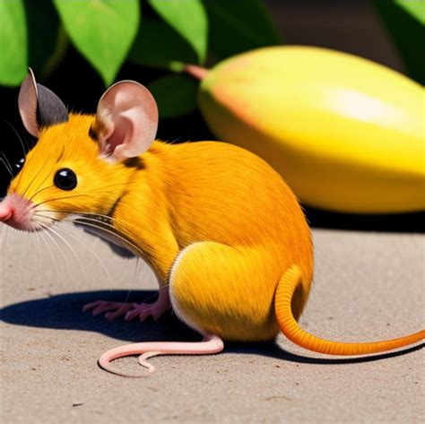 Oh No Its The Mangomouse R Nonmonogamy