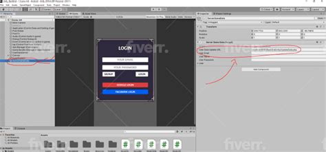 Developed Backend Server Using Php Mysql For Unity Game By Kamrankhan Fiverr