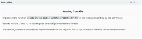Solved Pls Code According To The Description And Pls Tidy Your Code A Course Hero