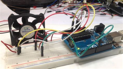 hecho coherente comenzar controlar ventilador con arduino triatlón