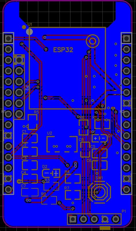 hi which pin should i use to power the esp of 3 3v and which one for