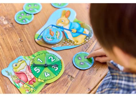 Peter Rabbit™ Fish And Count