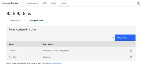 Add And Assign A Role To A User Camunda 8 Docs