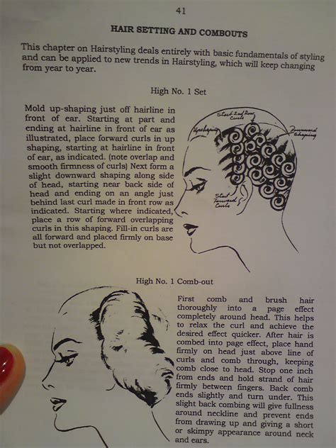 Pin Up Life Hair Setting And Pincurls