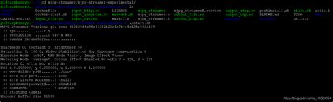 树莓派3b Pi摄像头raspberry Pi配置流程raspberry Pi Camera Rev 13 3b安装设置 Csdn博客