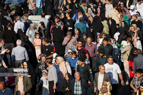 سیل جمعیت تهرانی ها در جشن امام رضایی‌ها فیلم و عکس همشهری آنلاین