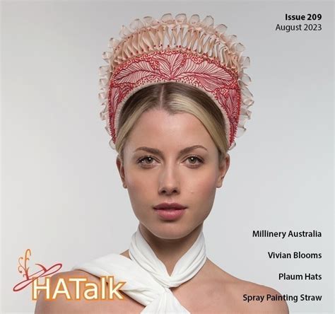 Hatalk Issue 209 August 2023 • Hatalk