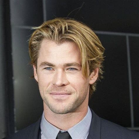 30 Most Iconic Chris Hemsworth Haircuts You Need To Know