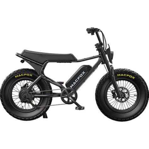 Macfox X7 Ebikesplug