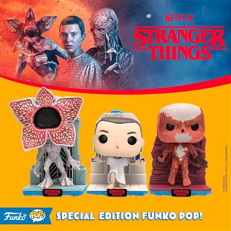Kinder Joy Colección Stranger Things
