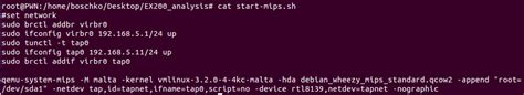 Emulating IoT Firmware Made Easy Start Hacking Without The Physical Device