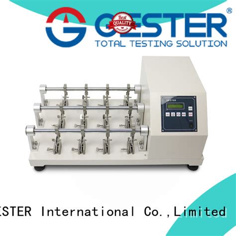 Specific Gravity Measuring Instrument Gester Instruments