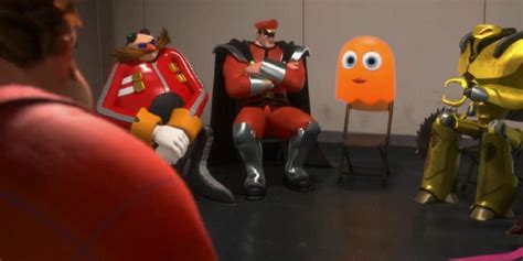 Jay Marvel Wreck It Ralph