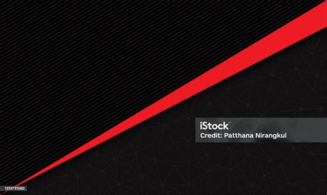 추상적 인 빨간색 선 삼각형 슬래시 어두운 회색 라인 패턴과 기하학적 라인 디자인 현대 미래 배경 벡터 일러스트 0명에 대한