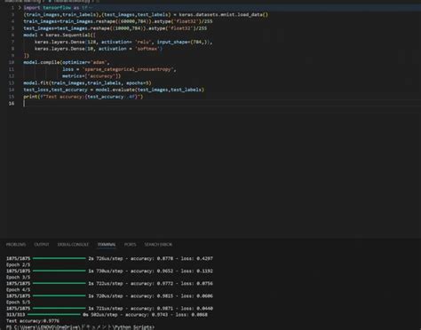vansh rana on linkedin deeplearning neuralnetworks mnist tensorflow keras ai datascience…