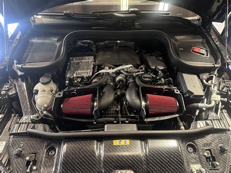 Cts Turbo Air Intake E63 S Amg Gt 63 S Gle 63 S M177 24tuned