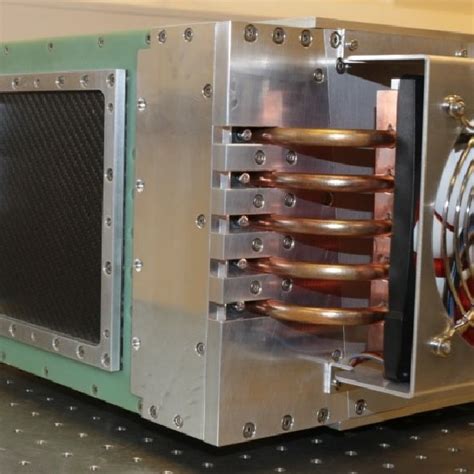 The Assembled Detector System Download Scientific Diagram