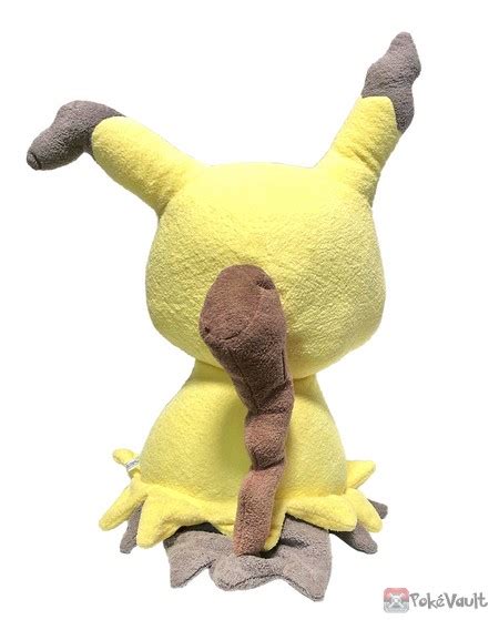Pokemon Center 2022 Mimikyus Cafe Time Lottery Mimikyu Plush Toy Ver A