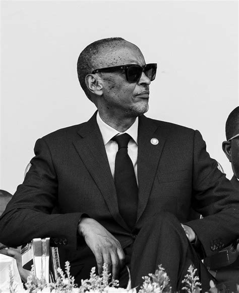 Dore Impamvu Perezida Kagame Yitabiriye Irahira Rya Mamadi Doumbouya