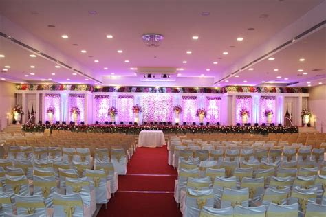 Sree Varaaham Hall Koyambedu Chennai Banquet Hall Wedding Hotel