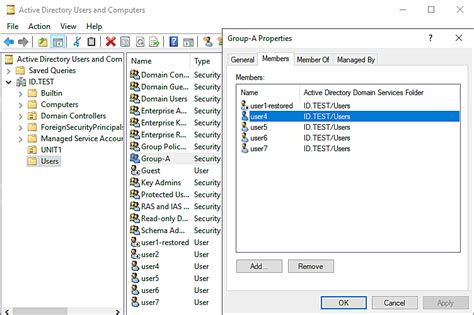 How To Restore Deleted Objects In Active Directory Windows
