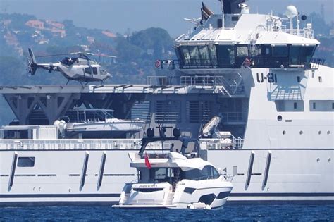 Yachts And Superyachts The Ultimate Directory Superyacht Times