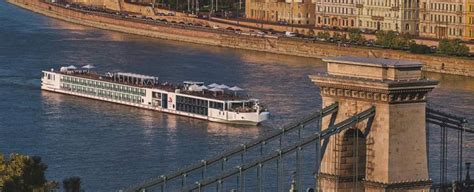 Viking Tialfi Cruise Ship Viking River Cruises Viking Tialfi On