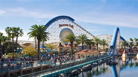 디즈니랜드 놀이기구 중에 California Screamin 에 관해 아시는 분 지식in