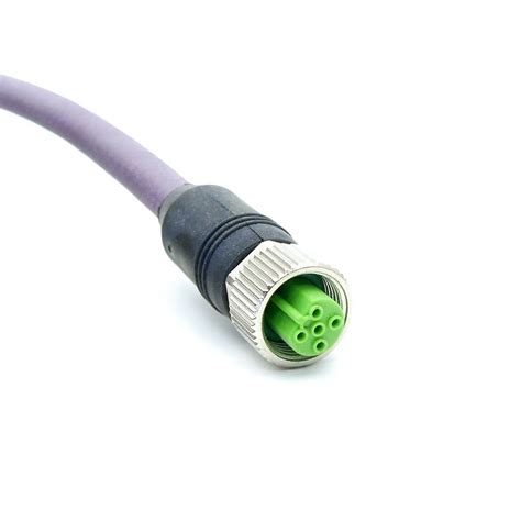Maschinenteil24 Murrelektronik Profibus Fast Connect Cable M12 Male 0° M12 Female 0° Buy Online